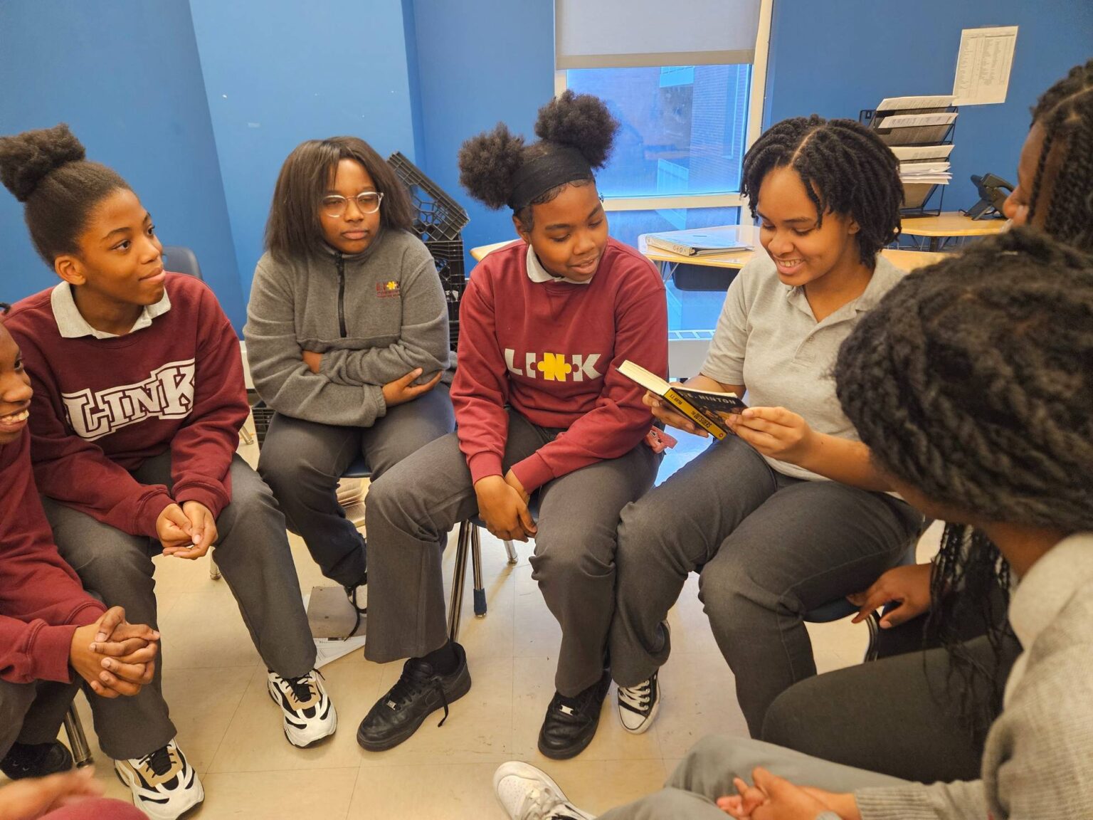 Link Community Charter School – Newark Common App