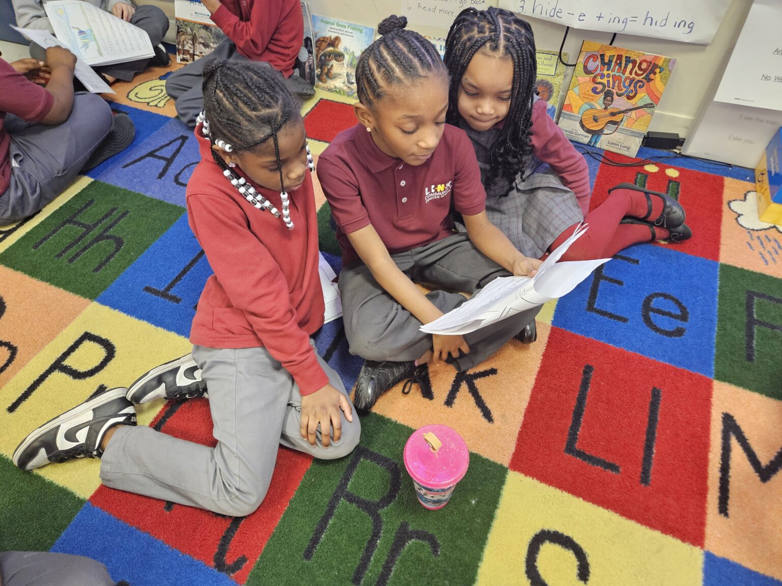 Link Community Charter School – Newark Common App